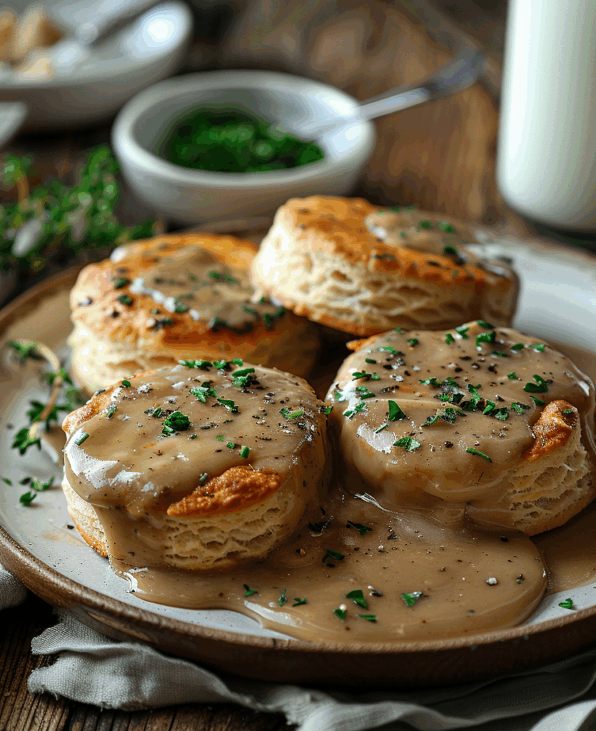 The Ultimate Breakfast Gravy Recipe: Easy, Meatless, And Delicious Ideas For Every Morning