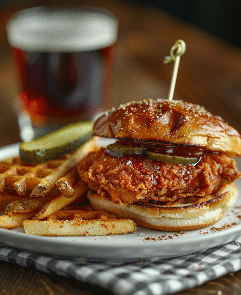 How To Make A Copycat Chick-fil-A Chicken Sandwich Recipe At Home