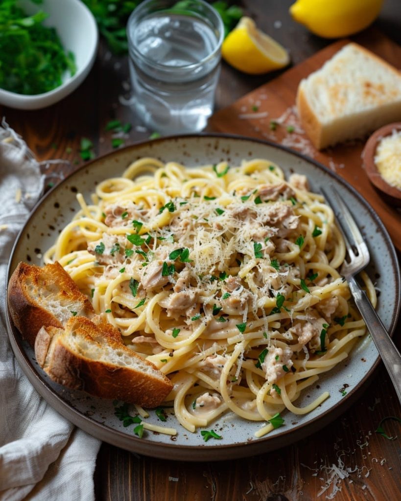 Simple Tuna Pasta: A Quick And Delicious Meal For Any Night